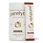 60 servings electrolyte powder mix