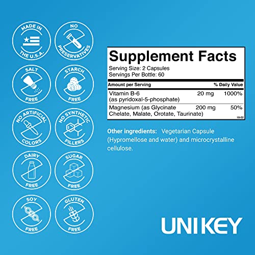 60 servings magnesium supplement