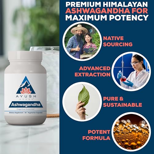 60 servings of adrenal health support