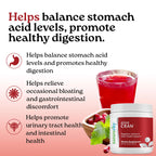 60 servings of aloe drink mix