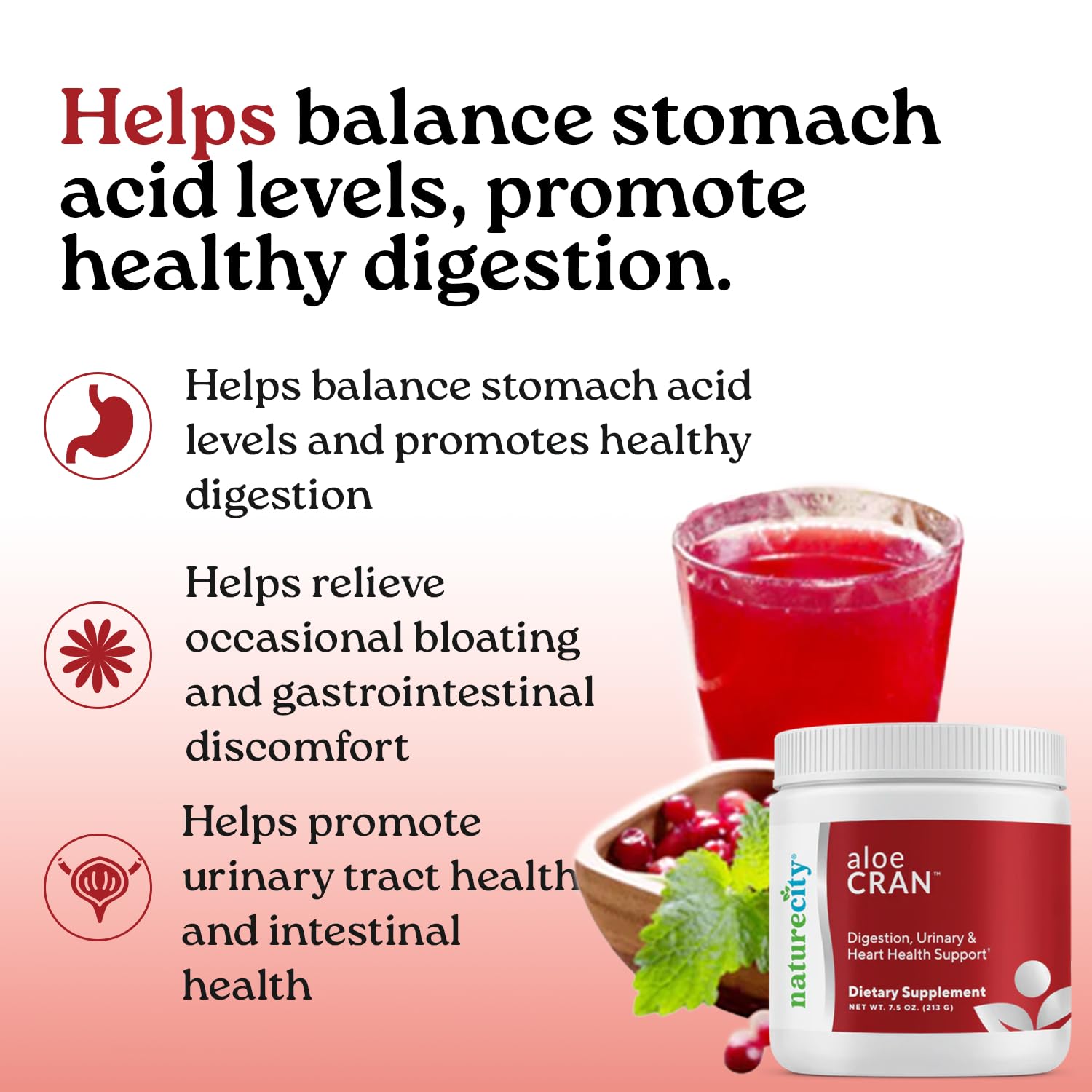 60 servings of aloe drink mix