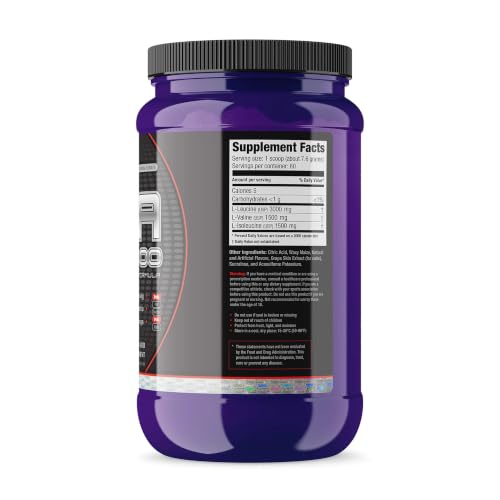 60 servings of amino acid support