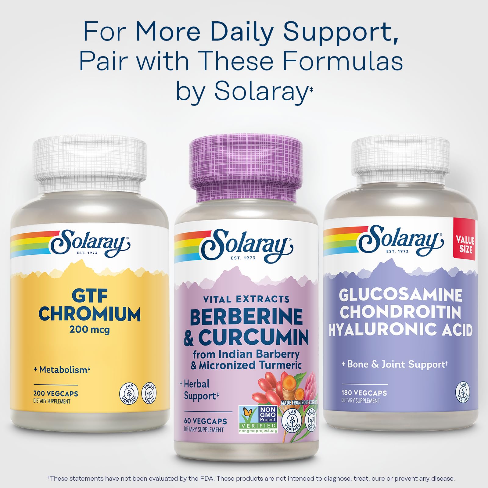 60 servings of berberine goodness