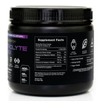 60 servings of berry-flavoured electrolytes