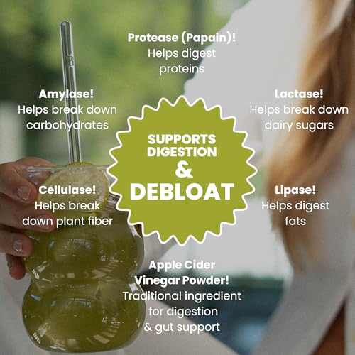 60 servings of BetterGreens for vitality