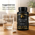 60 servings of biotin goodness