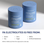 60 servings of BodyHealth electrolytes