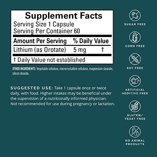 60 servings of brain-boosting minerals