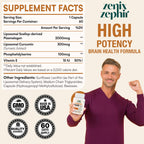 60 servings of brain-boosting vitamins