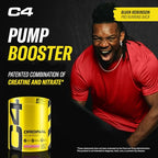 60 servings of C4 pre-workout