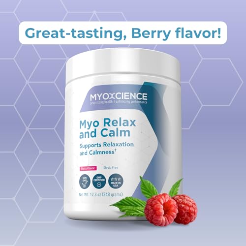 60 servings of calming magnesium formula