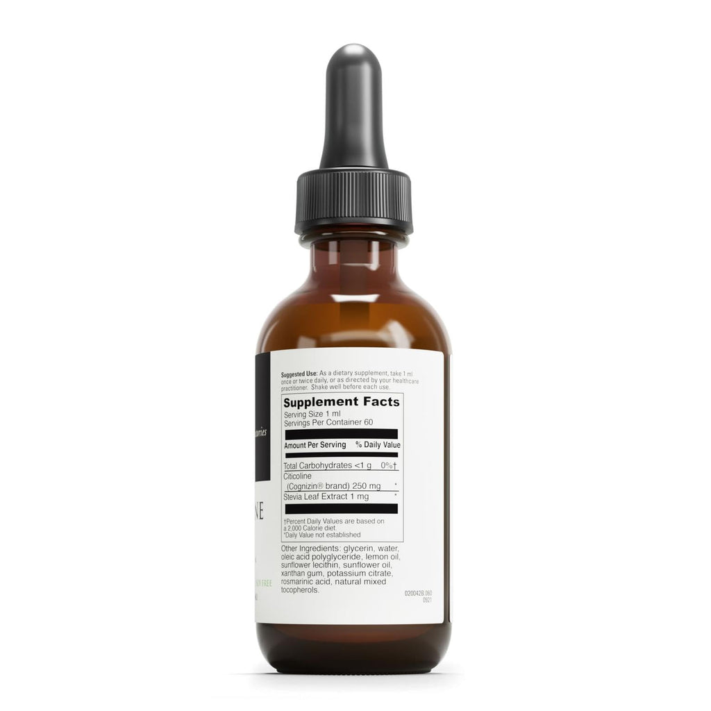 60 servings of choline-rich supplement