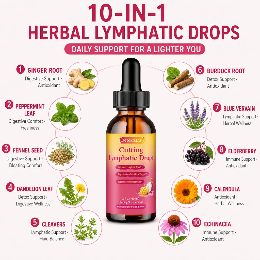 60 servings of cleansing liposomal drops