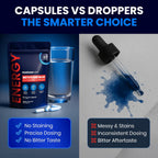 60 servings of cognitive support capsules