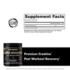 60 servings of creatine for athletes