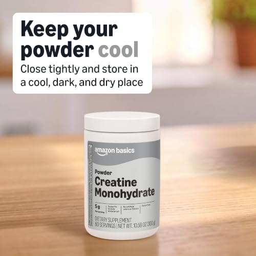 60 servings of creatine for endurance