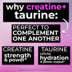 60 servings of creatine monohydrate