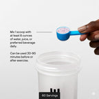 60 servings of creatine monohydrate