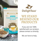 60 servings of detoxifying tea