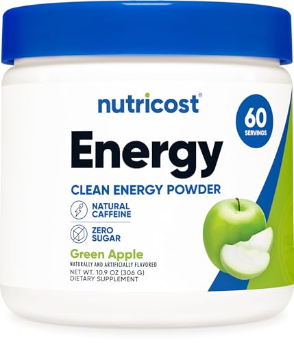 60 servings of energy boost