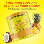 60 servings of essential electrolytes