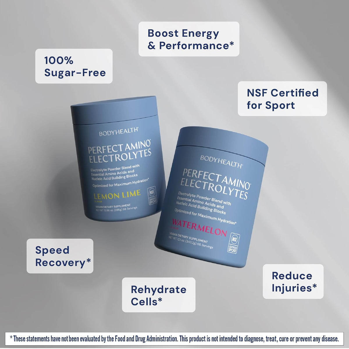 60 servings of essential electrolytes