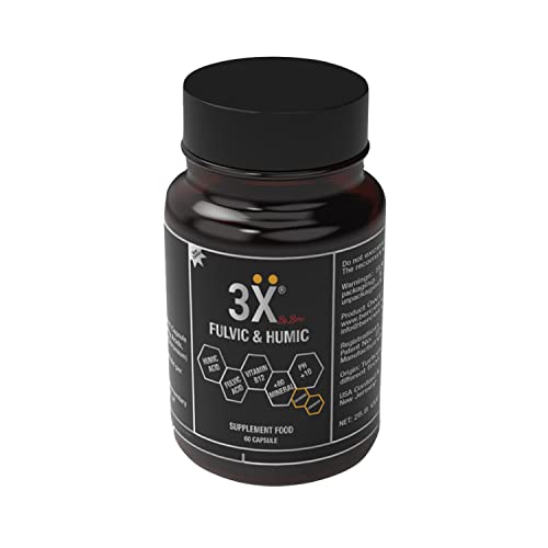60 servings of essential minerals