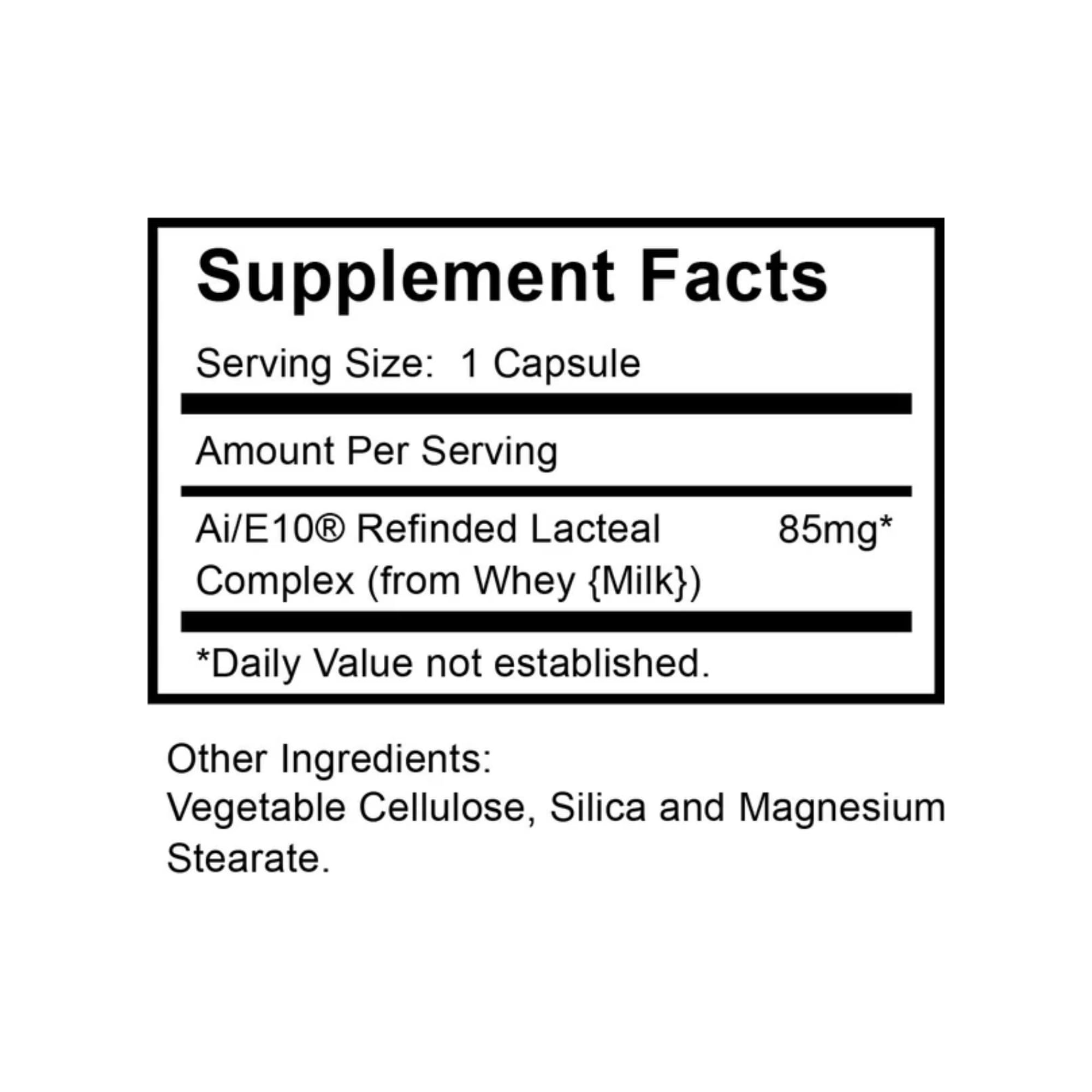 60 servings of essential nutrients