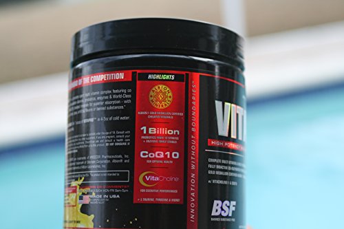 60 servings of essential vitamins