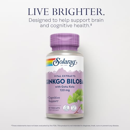 60 servings of ginkgo biloba