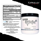 60 servings of GlycerGrow for endurance