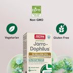 60 servings of gut health support