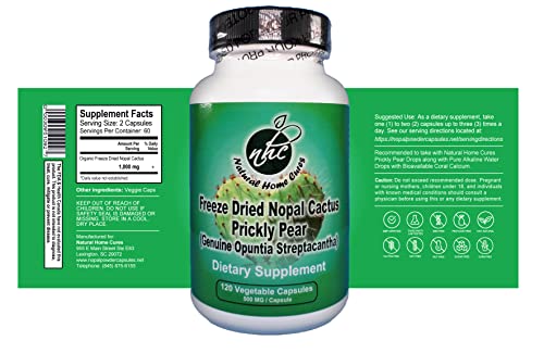 60 servings of health benefits