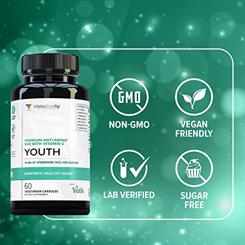 60 servings of health support