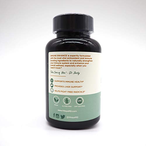 60 servings of immune defense vitamins