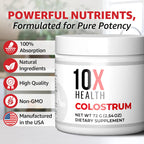 60 servings of immune support