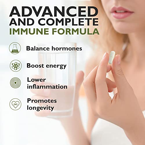 60 servings of immune support