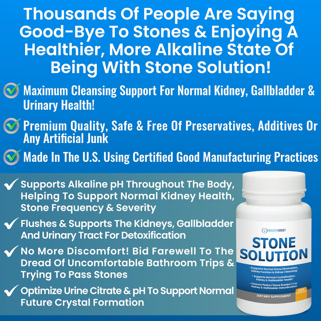 60 servings of kidney support