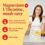60 servings of magnesium glycinate