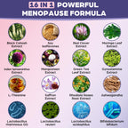 60 servings of menopause support