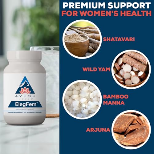 60 servings of menopause support