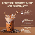 60 servings of mushroom coffee goodness