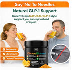 60 servings of orange blast