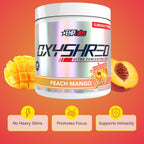 60 servings of pre-workout energy