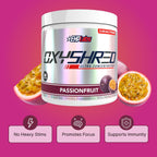 60 servings of pre-workout energy