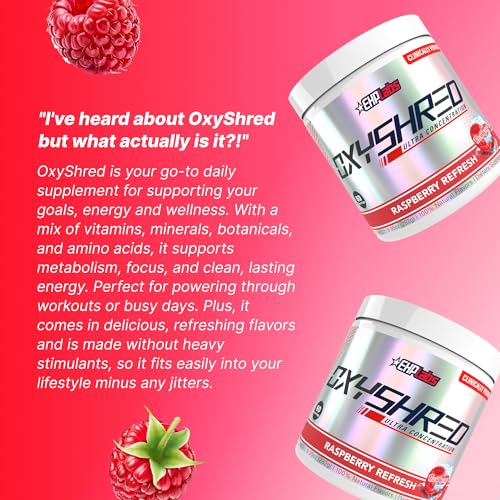 60 servings of pre-workout energy