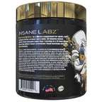 60 servings of pre-workout performance