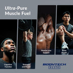 60 servings of pure creatine