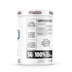 60 servings of pure creatine