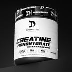 60 servings of pure creatine
